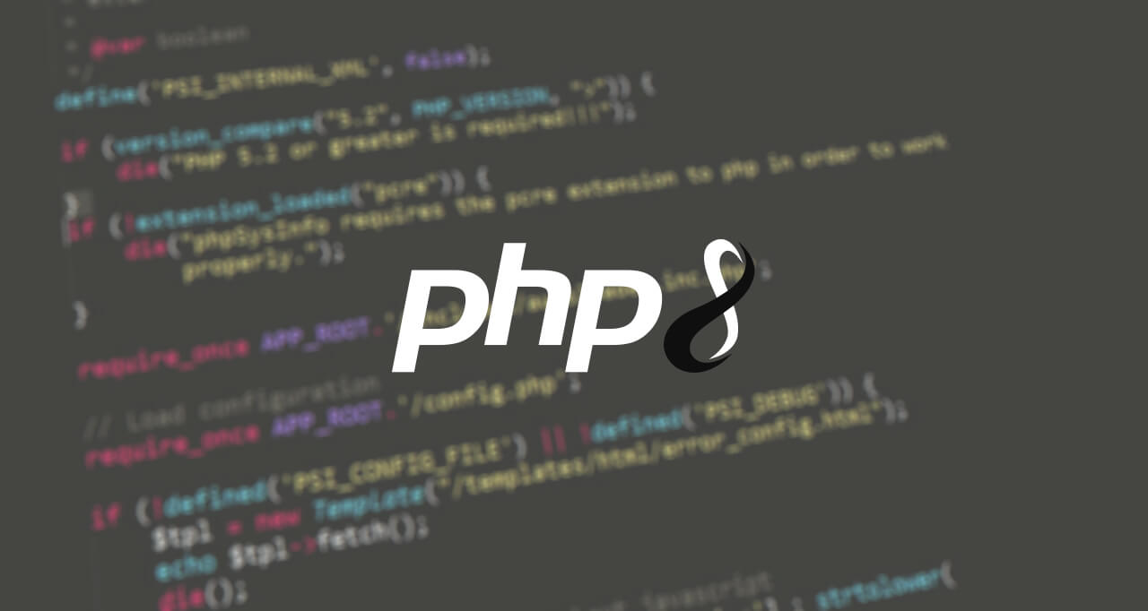 PHP 8.0 มาแล้ว! เพิ่ม JIT Compiler และปรับโค้ดให้สั้นลง - Insawasd